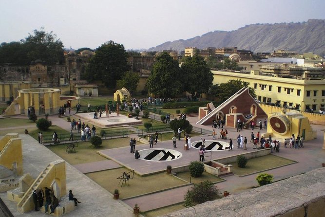 All Inclusive Jaipur City Private Day Tour From Delhi By Car - FAQs