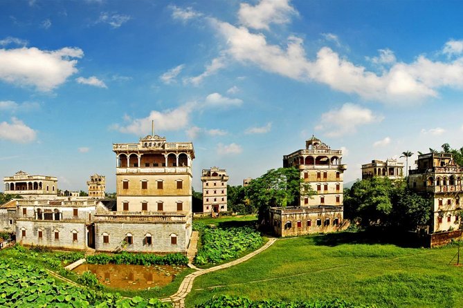 All Inclusive Kaiping Diaolou Heritage Private Day Trip from Guangzhou - A Deep Dive into the Experience