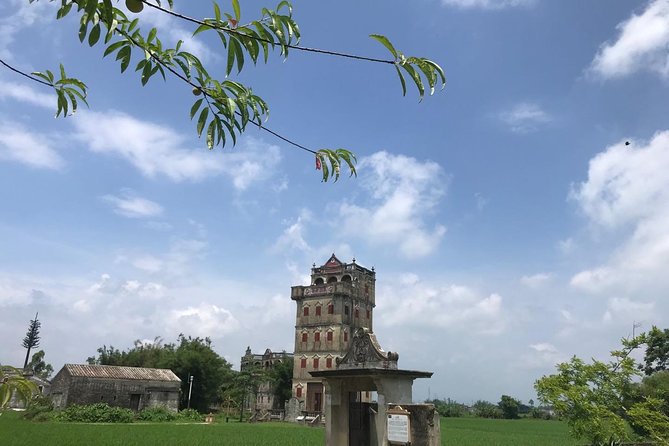 All Inclusive Kaiping Diaolou Heritage Private Day Trip from Guangzhou - Visiting Kaiping’s Liuyuan Garden