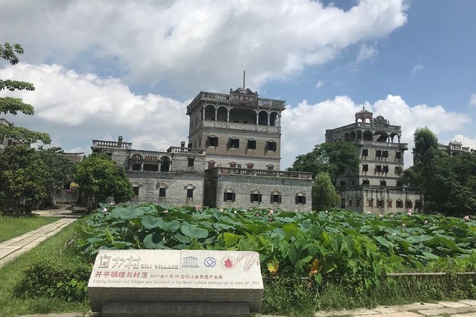 All Inclusive Kaiping Diaolou Heritage Private Day Trip from Guangzhou - Ma-Xianglong Village: Hidden Charm