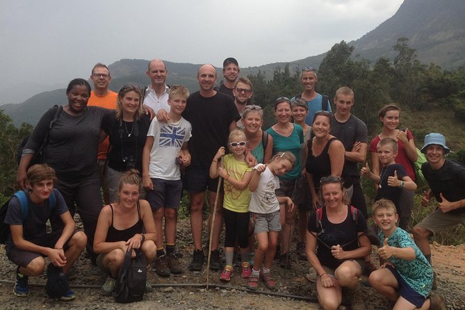 All Inclusive Knuckles Day Track With Accommodation - What You Can Expect During the Trek