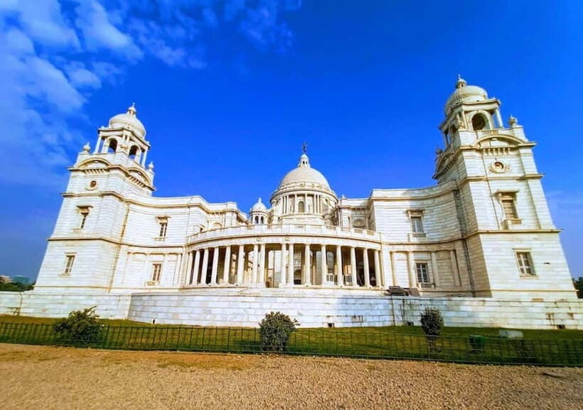 All Inclusive Kolkata Full or Half-Day Tour With Lunch - Key Points