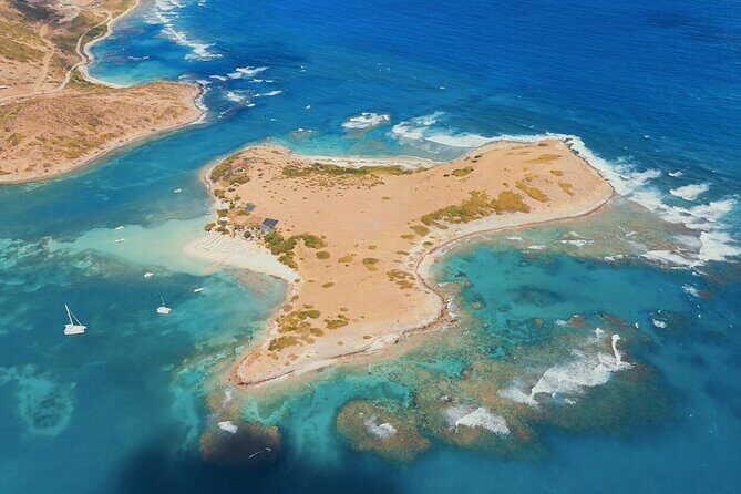 All-Inclusive Local Guided Pinel Island Tour - What to Expect from the Day