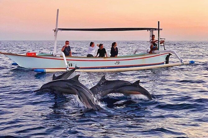 All inclusive Lovina Dolphins Sunrise tour, Waterfall & Temple - An In-Depth Look at the Tour