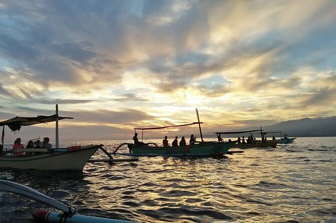 All inclusive Lovina Dolphins Sunrise tour, Waterfall & Temple - The Practical Details
