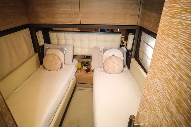 ALL INCLUSIVE Luxury 70 ft. Azimut Yacht in Cabo San Lucas - Setting Sail on a Yacht of Elegance