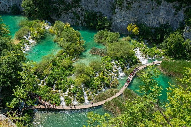 All inclusive luxury daytrip to Plitvice from Zagreb. - Exploring the Itinerary in Detail