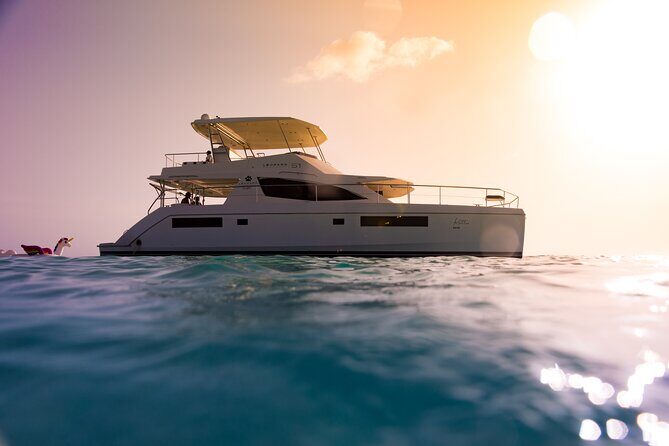 All Inclusive Luxury Yacht with Private Island - Setting the Scene: What to Expect