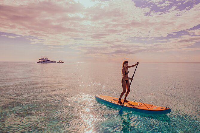 All Inclusive Luxury Yacht with Private Island - The Overall Experience: Balance and Value
