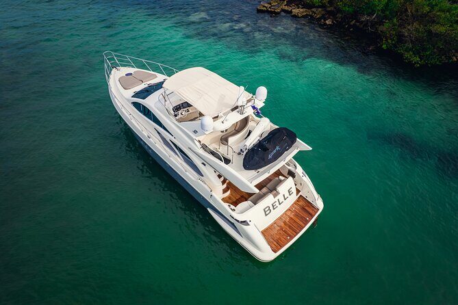 All Inclusive Luxury Yacht with Private Island - Practical Tips for Booking