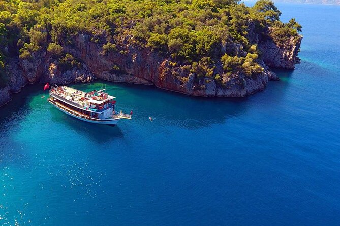 All Inclusive Marmaris Boat Trip With Lunch & Unlimited Drinks - An Overview of the Marmaris Boat Trip