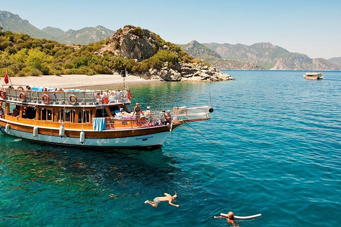 All Inclusive Marmaris Boat Trip With Lunch & Unlimited Drinks - What’s Included and What to Expect