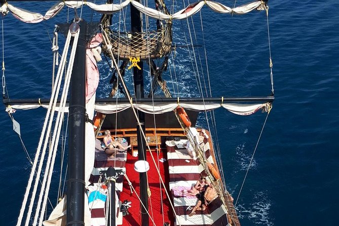 All Inclusive Marmaris Pirate Cruise Party Boat Trip - Overview of the Pirate Cruise Experience
