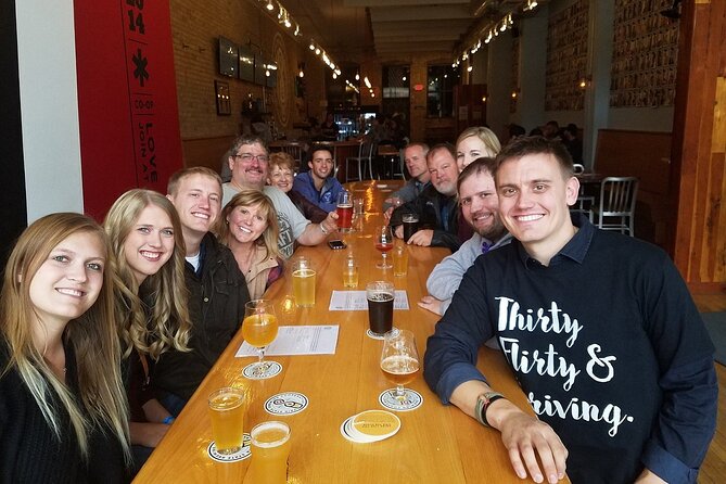 All-Inclusive Minneapolis Craft Brewery Tour - FAQs