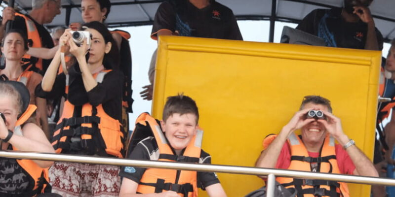 All Inclusive Mirissa Whale and Dolphin Watching Boat Ride - The Sum Up