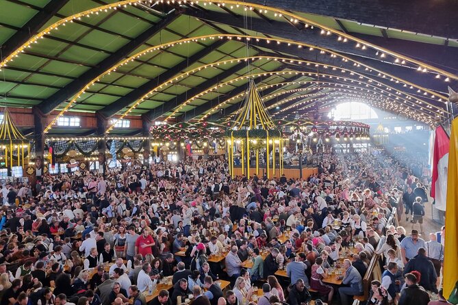 All-inclusive Munich Beer, Brewery & Oktoberfest Experience! - Beverages