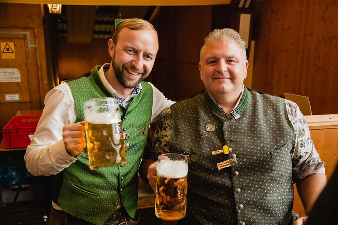 All-inclusive Munich Beer, Brewery & Oktoberfest Experience! - Health and Accessibility