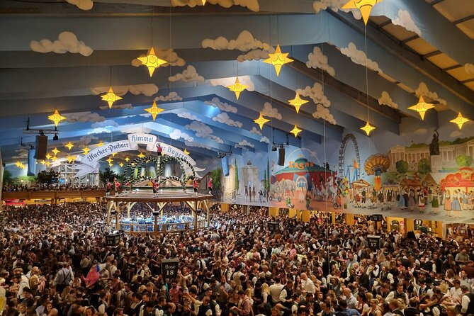 All-inclusive Munich Beer, Brewery & Oktoberfest Experience! - Getting to the Meeting Point