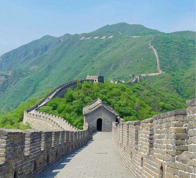 All-Inclusive Mutianyu Great Wall and Summer Palace Day Tour - Key Points
