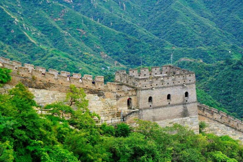 All-Inclusive Mutianyu Great Wall and Summer Palace Day Tour - The Real Traveler Experience