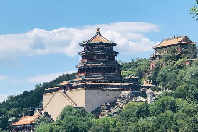 All Inclusive Mutianyu Great Wall and Summer Palace Private Tour - A Deep Dive into the Experience