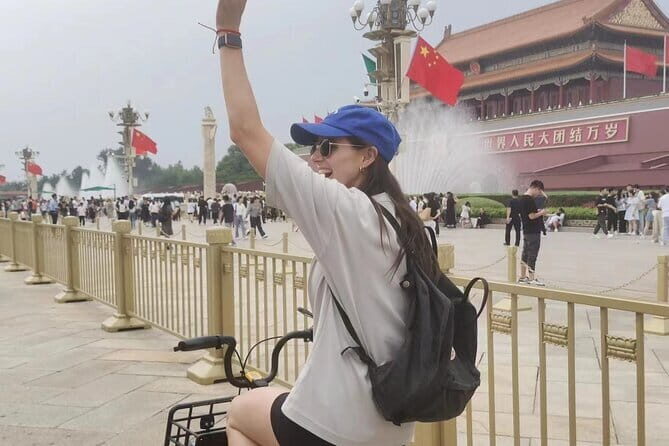 All-Inclusive Mutianyu Great Wall Hiking and Helicopter Overlook Tour - Authentic Experiences and Travel Reviews
