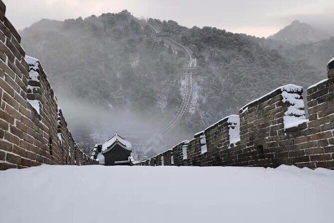 All-Inclusive Mutianyu Great Wall Hiking and Helicopter Overlook Tour - Who This Tour Is Best For