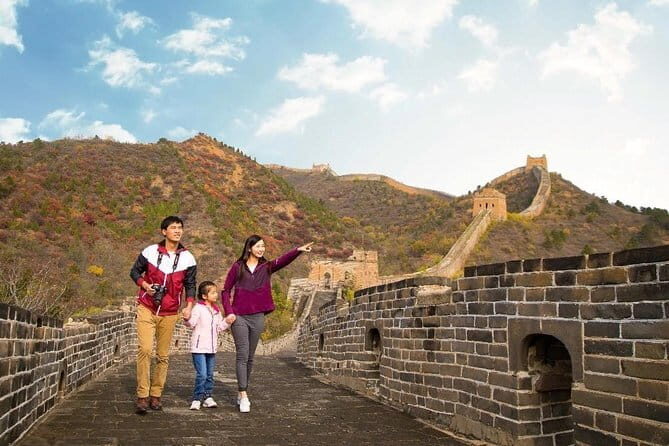 All-Inclusive Mutianyu Great Wall Hiking and Helicopter Overlook Tour - The Sum Up: Is This Tour Worth It?