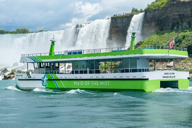 All Inclusive Niagara Falls USA Tour W/Boat Ride,Cave & Much MORE - The Practicalities: What’s Included and What’s Not