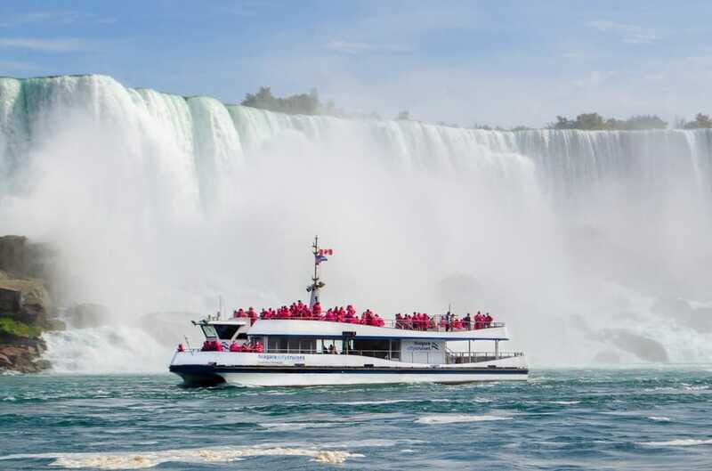 All inclusive Niagara Sightseeing Tour From Niagara Falls - Frequently Asked Questions