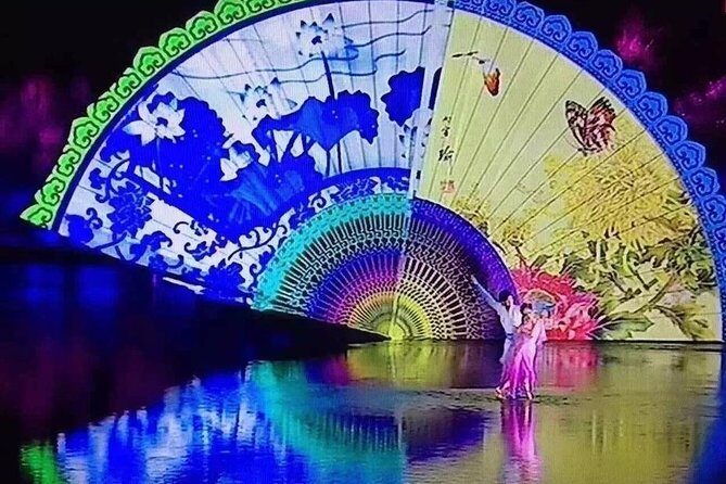 All Inclusive Night Tour with Impression West Lake Show VIP Ticket and Dinner - The Sum Up