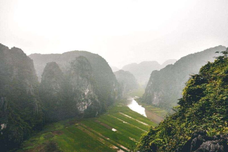 All Inclusive: Ninh Binh Day Trip - Pick up from Old Quarter - Key Points