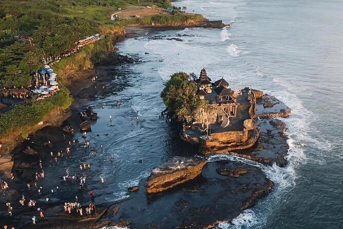 All inclusive North Bali Tour: Tanah Lot, Jatiluwih, Ulun Danu - Authentic Experiences and Practical Details