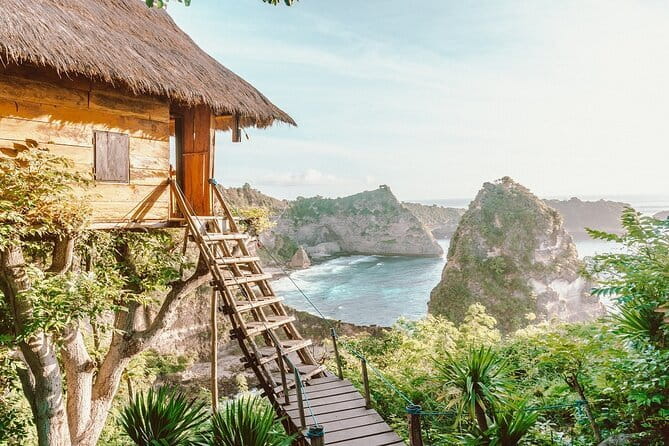 All Inclusive Nusa Penida East Island Private Tour from Bali - Itinerary Breakdown