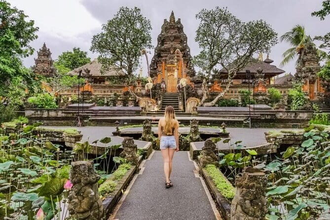 All Inclusive of Ubud Top Attraction - Introduction