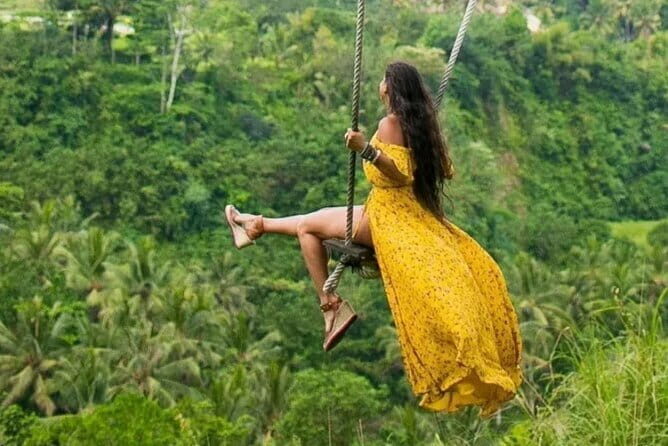 All Inclusive of Ubud Top Attraction - The Value Proposition