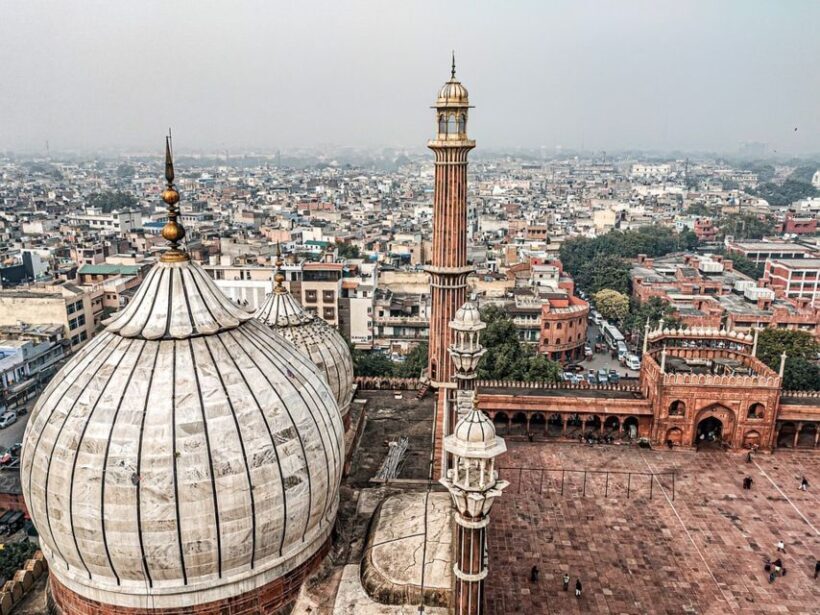 All Inclusive Old & New Delhi Private Day Trip with Tuk Tuk - Exploring New Delhi’s Major Landmarks