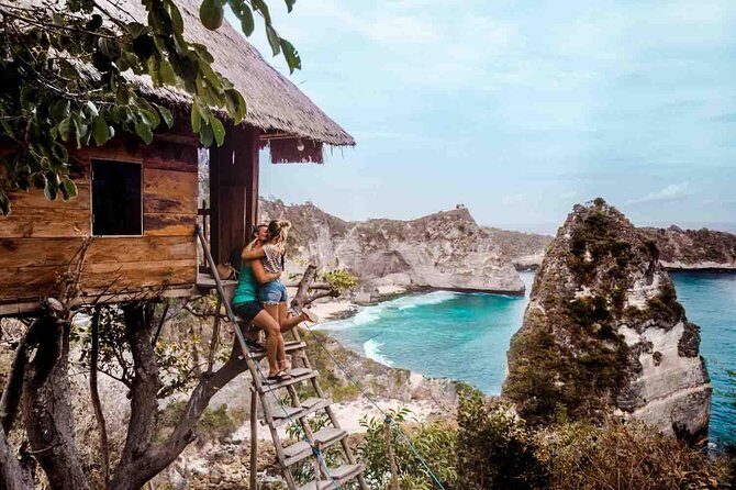 All Inclusive : One Day Nusa Penida Island West & East Part. - Transportation & Timing