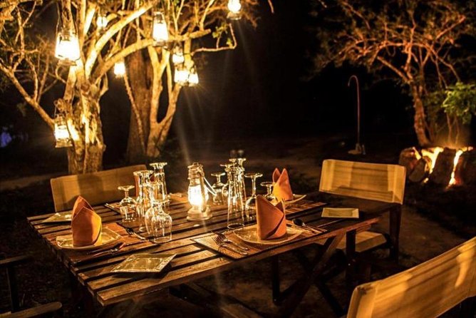 All Inclusive Overnight Tented Camping in Yala From Colombo - Logistics and Practicalities