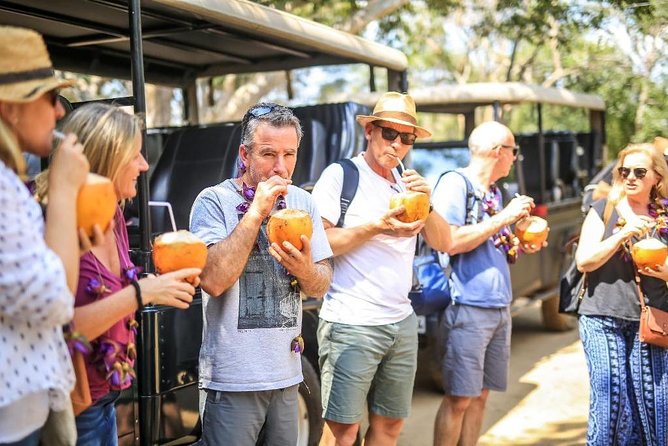 All Inclusive Overnight Tented Camping in Yala From Colombo - Who Will Love This Experience?