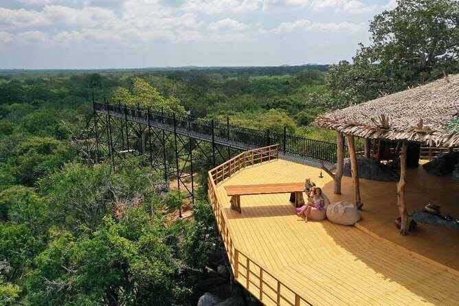 All Inclusive Overnight Tented Camping in Yala From Galle - Key Points