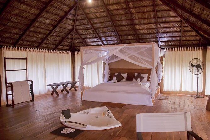 All Inclusive Overnight Tented Camping in Yala From Galle - What You Might Want to Consider
