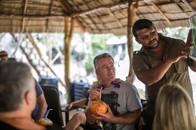 All Inclusive Overnight Tented Camping in Yala From Kalutara / Wadduwa / Bentota - The Itinerary: What to Expect