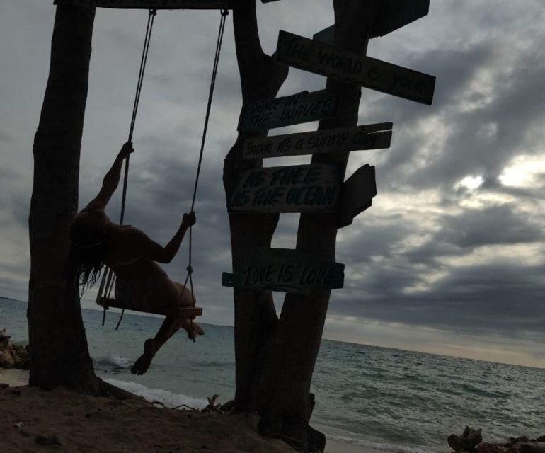 All-inclusive package in Freedom Beach Club - Barú - Introduction