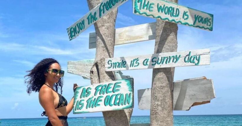 All-inclusive package in Freedom Beach Club - Barú - The Experience in Detail