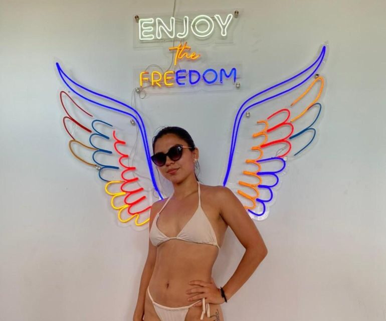 All-inclusive package in Freedom Beach Club - Barú - Who Should Consider This Tour?