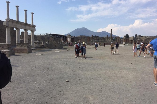 All-Inclusive Pompeii Tour with Guide, Lunch & Ticket from Rome - Who This Tour Fits Best