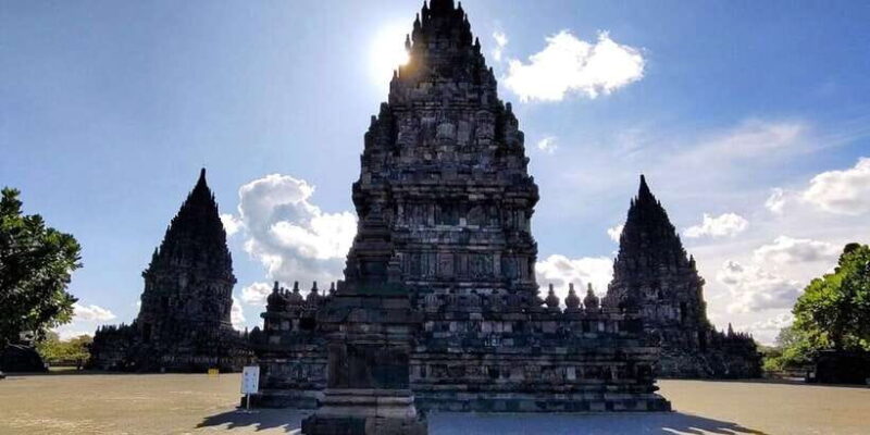 All-inclusive Prambanan Temple Half-Day Tour - Key Points