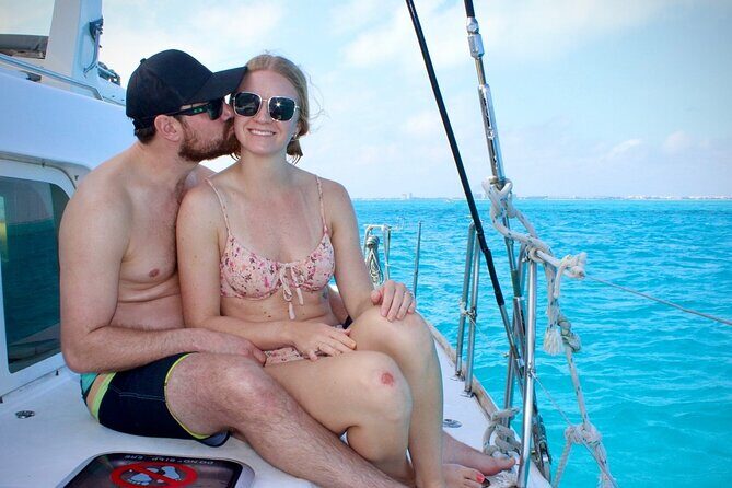 All-Inclusive Premium Catamaran Fiesta to Isla Mujeres - The Experience: What to Expect from Start to Finish