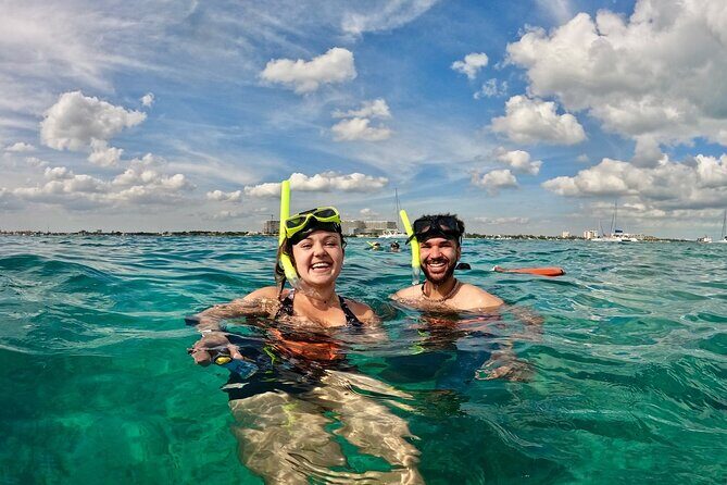 All-Inclusive Premium Catamaran Fiesta to Isla Mujeres - FAQs